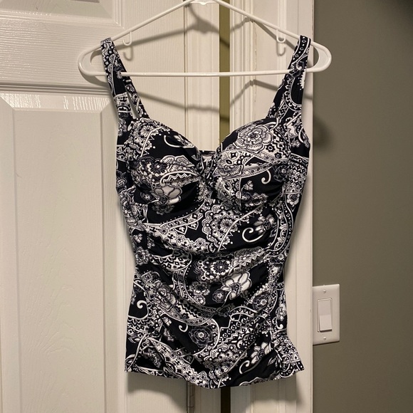 Beach Diva | Swim | Beach Diva Tankini Bathing Suit Top | Poshmark